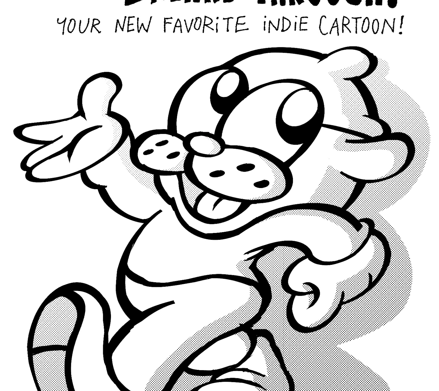 Bendwin Breaks Through by mike picone