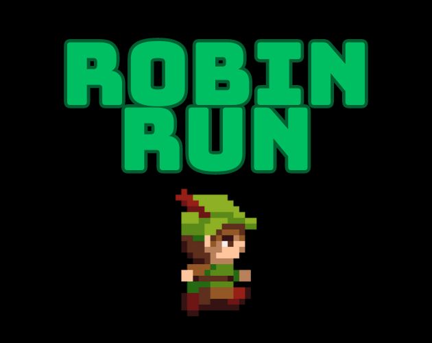 Robin Run by ppazosp
