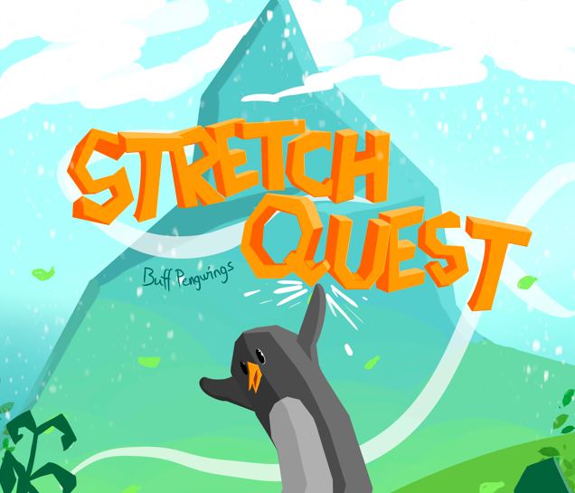 Stretch Quest by J E F, Dissastah Mastah, Fready, Snurk