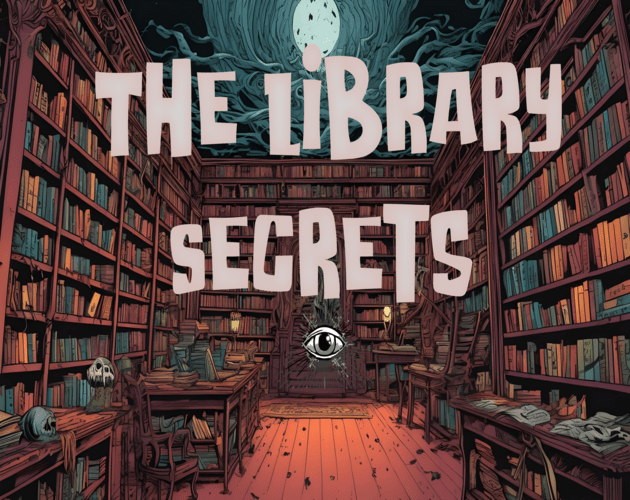 The Library Secrets by Botsa