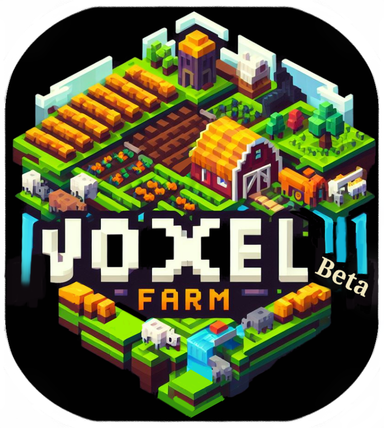 Voxel Farm by Foxof7207