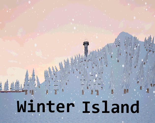 Winter Island by SoftDuckStudio