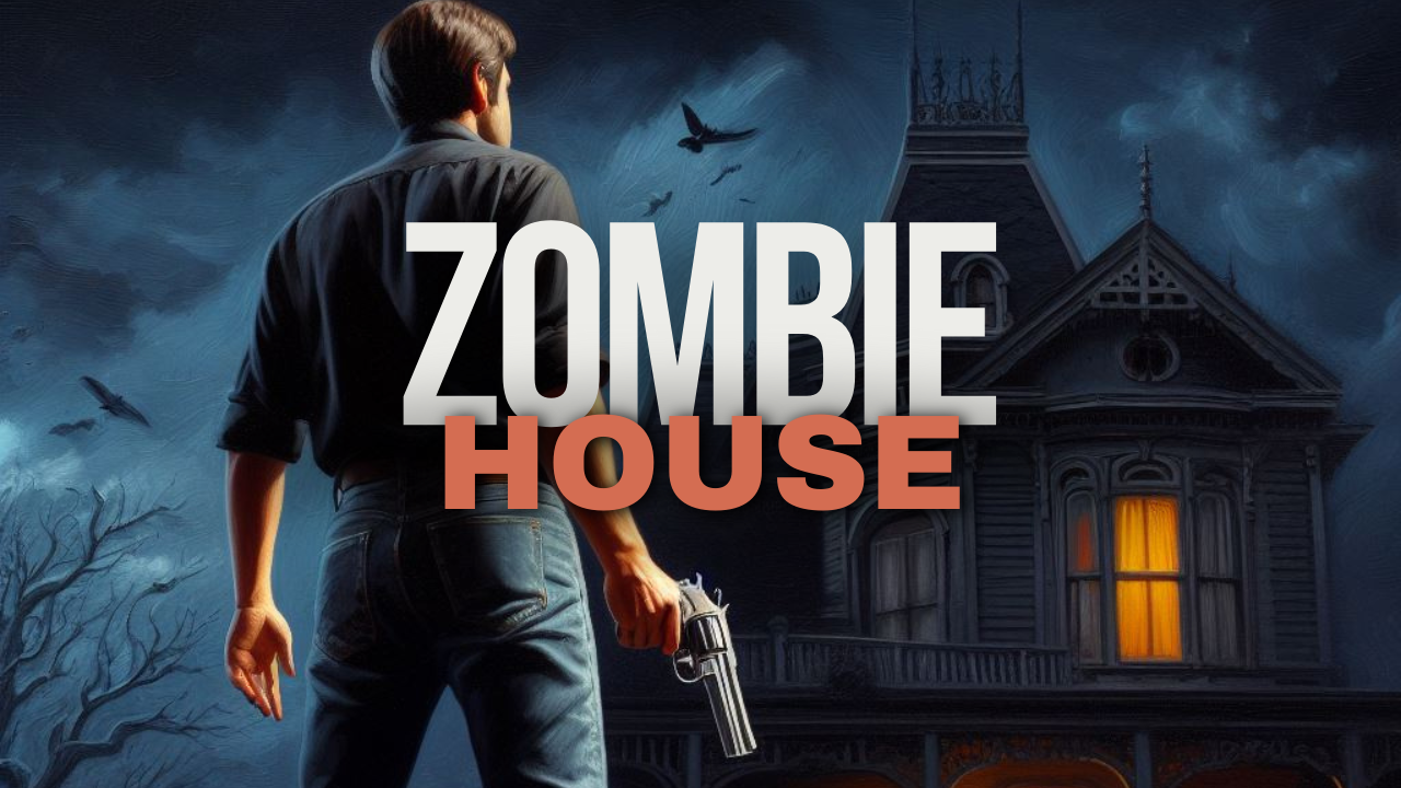 Zombie House by Washington Rodrigues