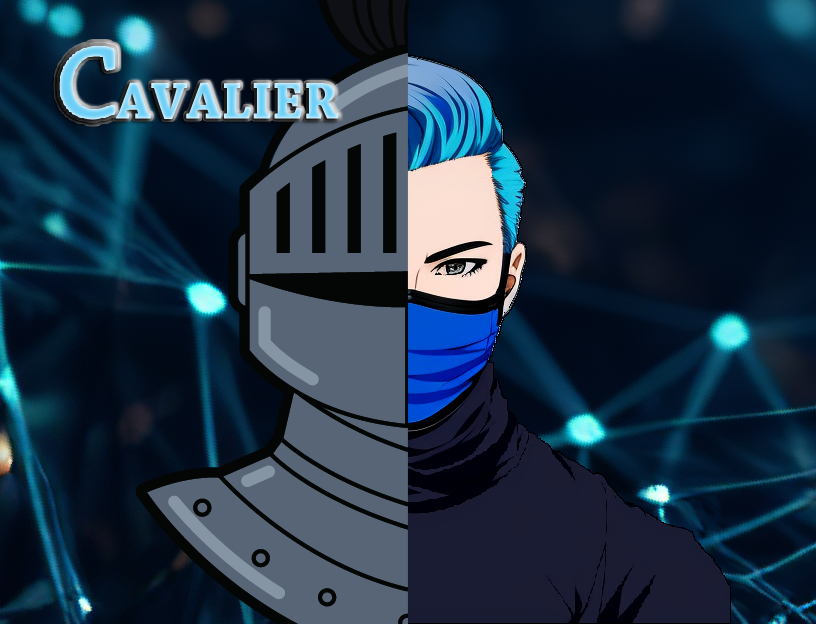 Cavalier by KennMullen Games