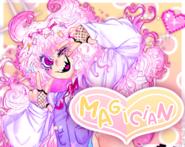 MAGICIAN DAY 1 FULL WALKTHROUGH/PRONUNCIATION GUIDE - Magician by ...