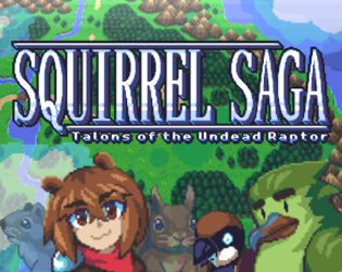 Squirrel Saga by Firecat1311 for Who Killed HawkZombie? - itch.io
