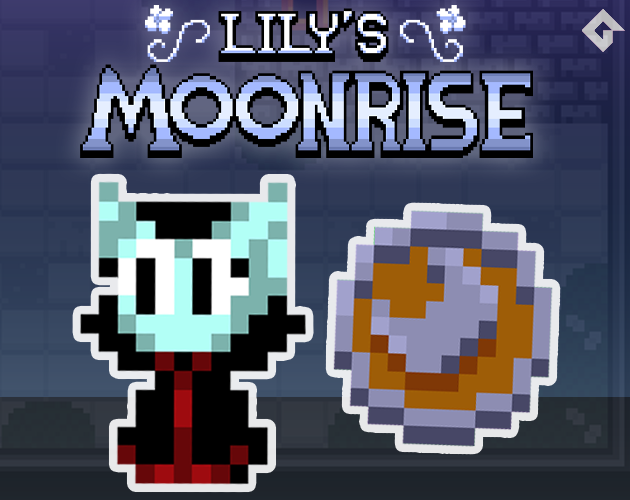 Lily's Moonrise by Bruno_Z for Gui Game Jam 2024 v1 - itch.io