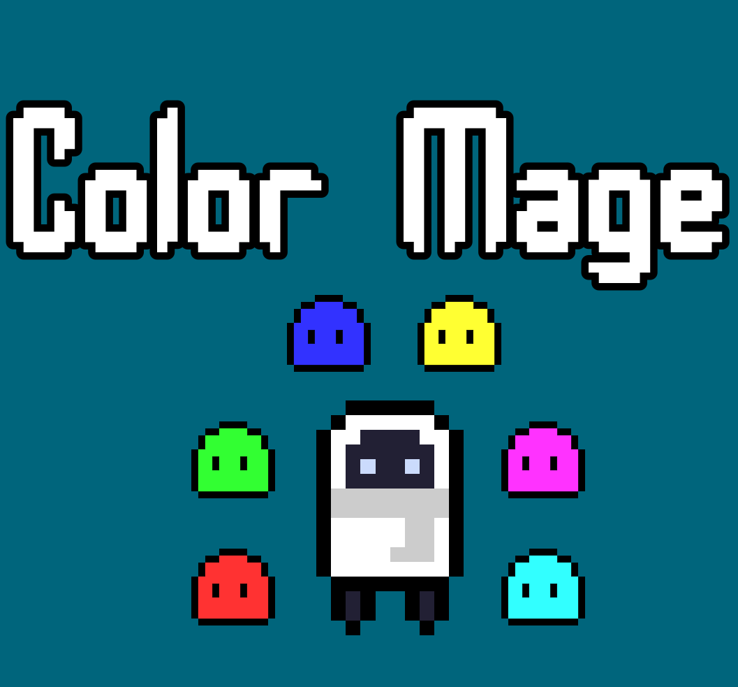 Color Mage: Slime Mansion by ‎ ‎Paulim