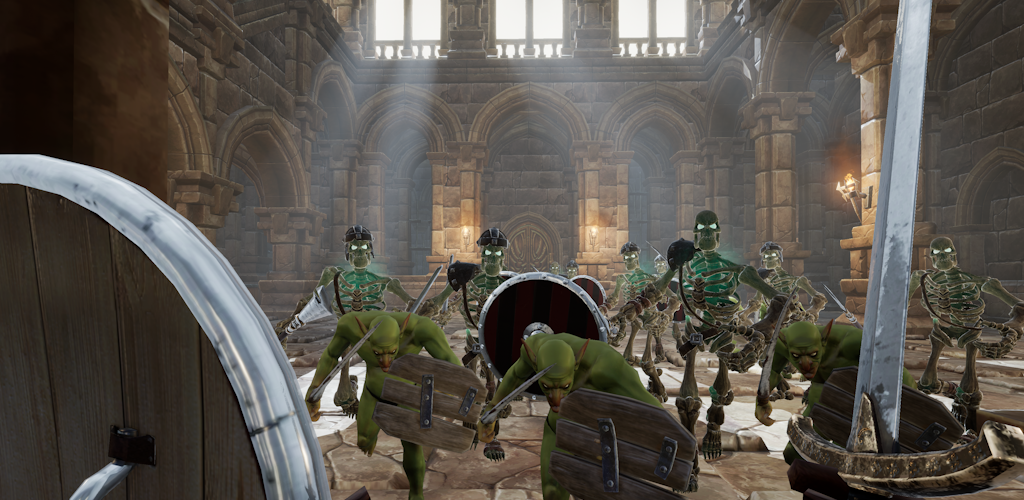 Dark Born First Person Dungeon by Timur Arslanov