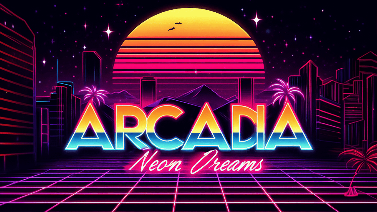 Arcadia: Neon Dreams by Tulenväki Productions, Teemu (Tulenväki), Fatal ...