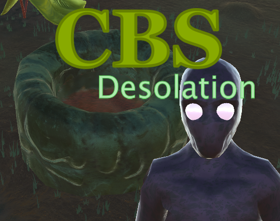CBS: Desolation by Sim-plistic