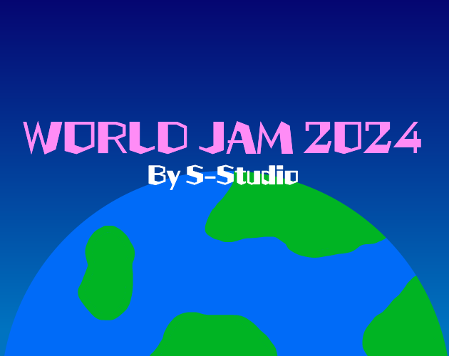 World Jam Future 2024 - itch.io