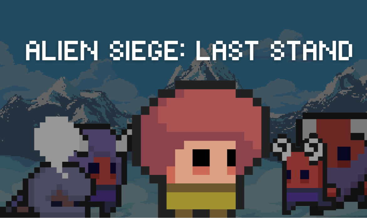 Alien Siege: Last Stand by TSAGames