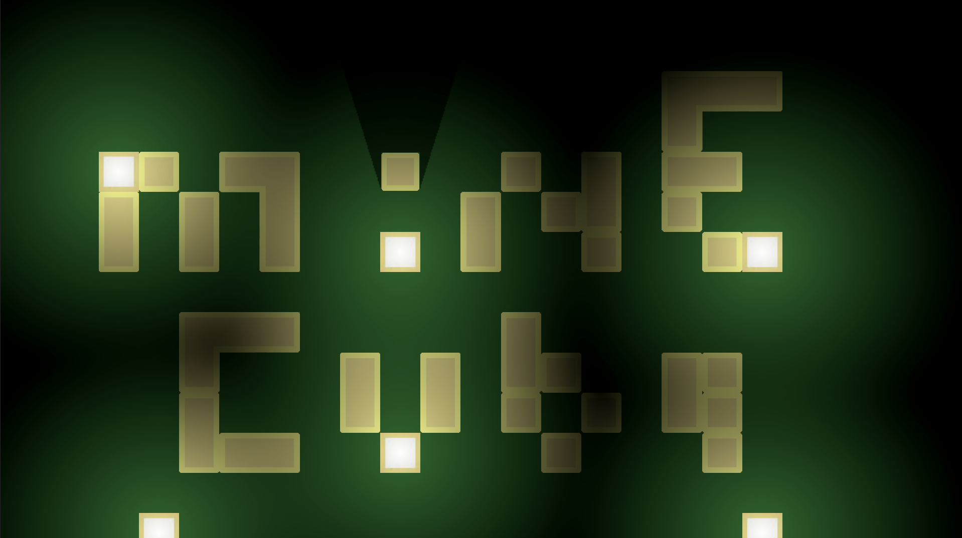 Have Fun Play with "MineCube" by DemonViglu