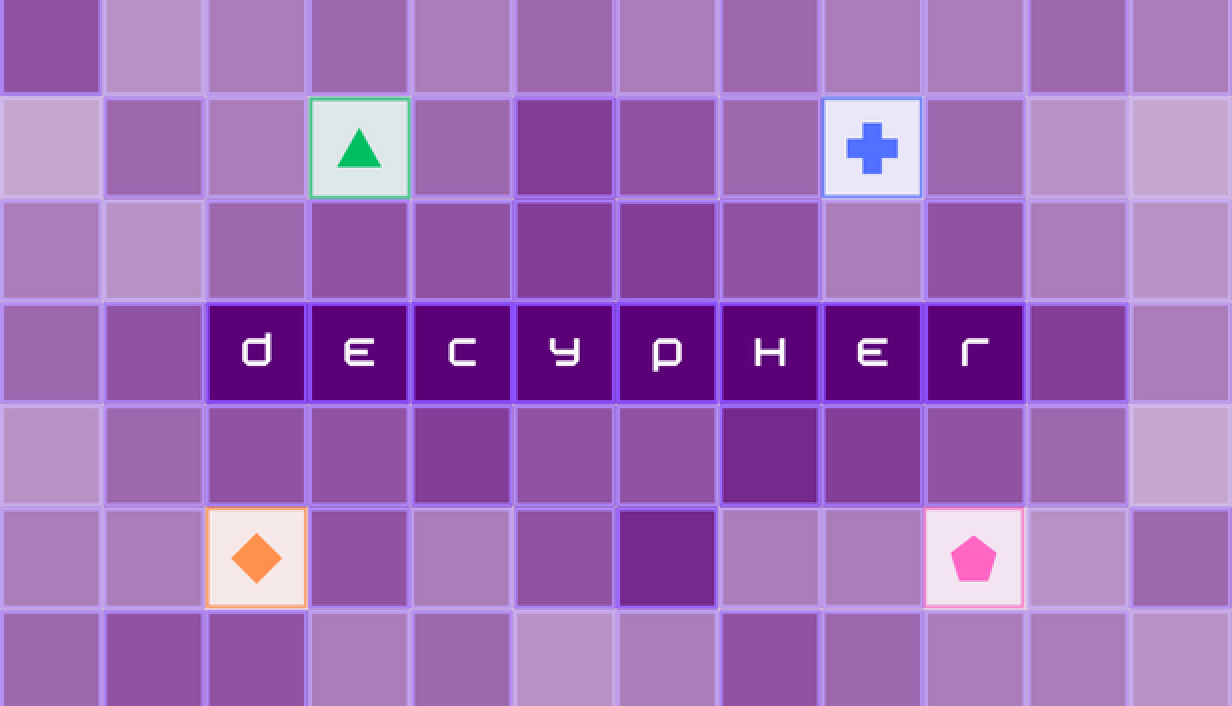 Decypher by Rapid Rabbit