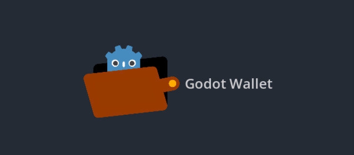 Godot Wallet - Godot Project Manager by illarn