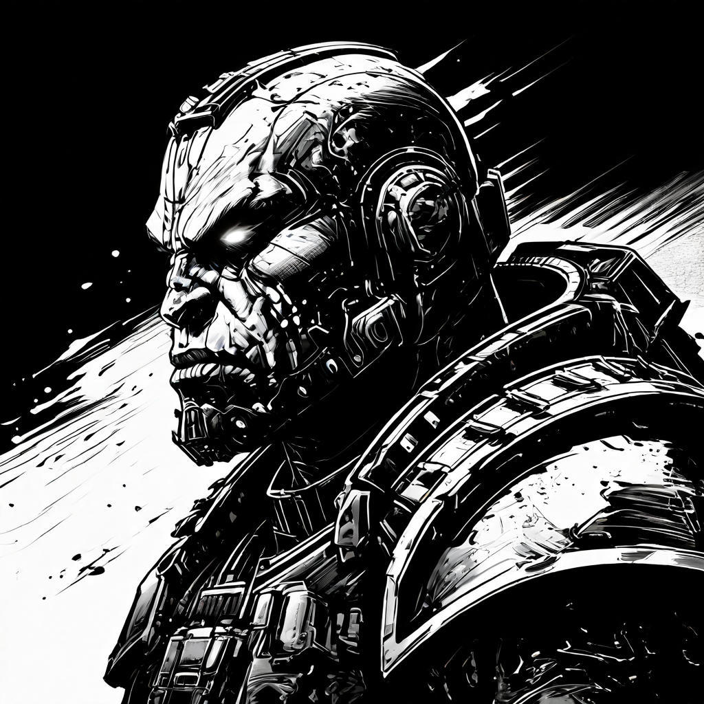 d66 Profile Pictures for Orc Borg Vol. 11 by Bograt