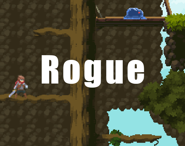 Rogue by INFY