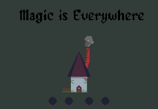 Magic is Everywhere by Chicken502