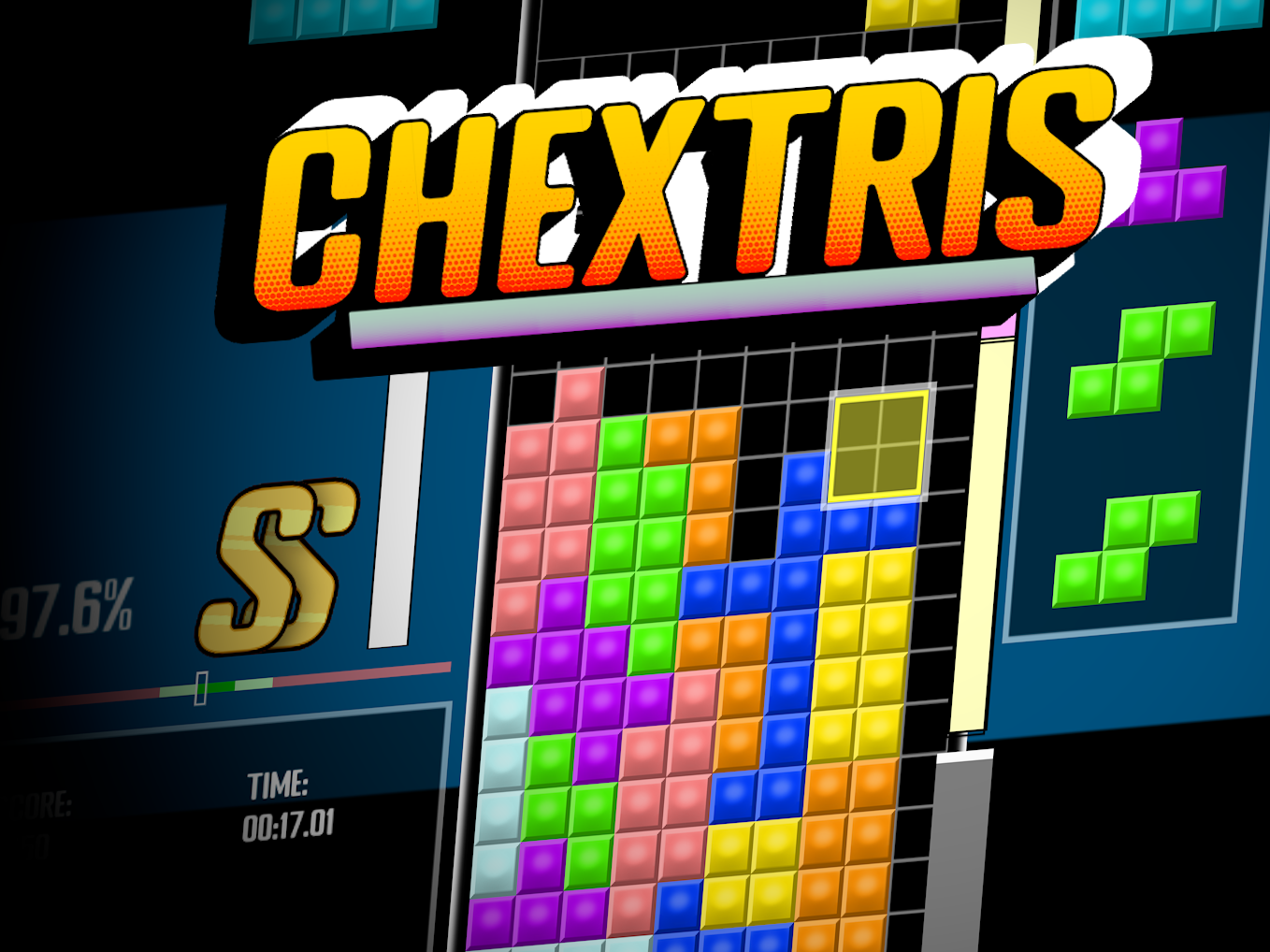 Chextris by Chemicalex