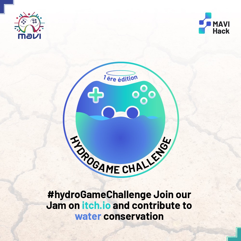HydroGame Challenge: Play for Water and Innovation - itch.io
