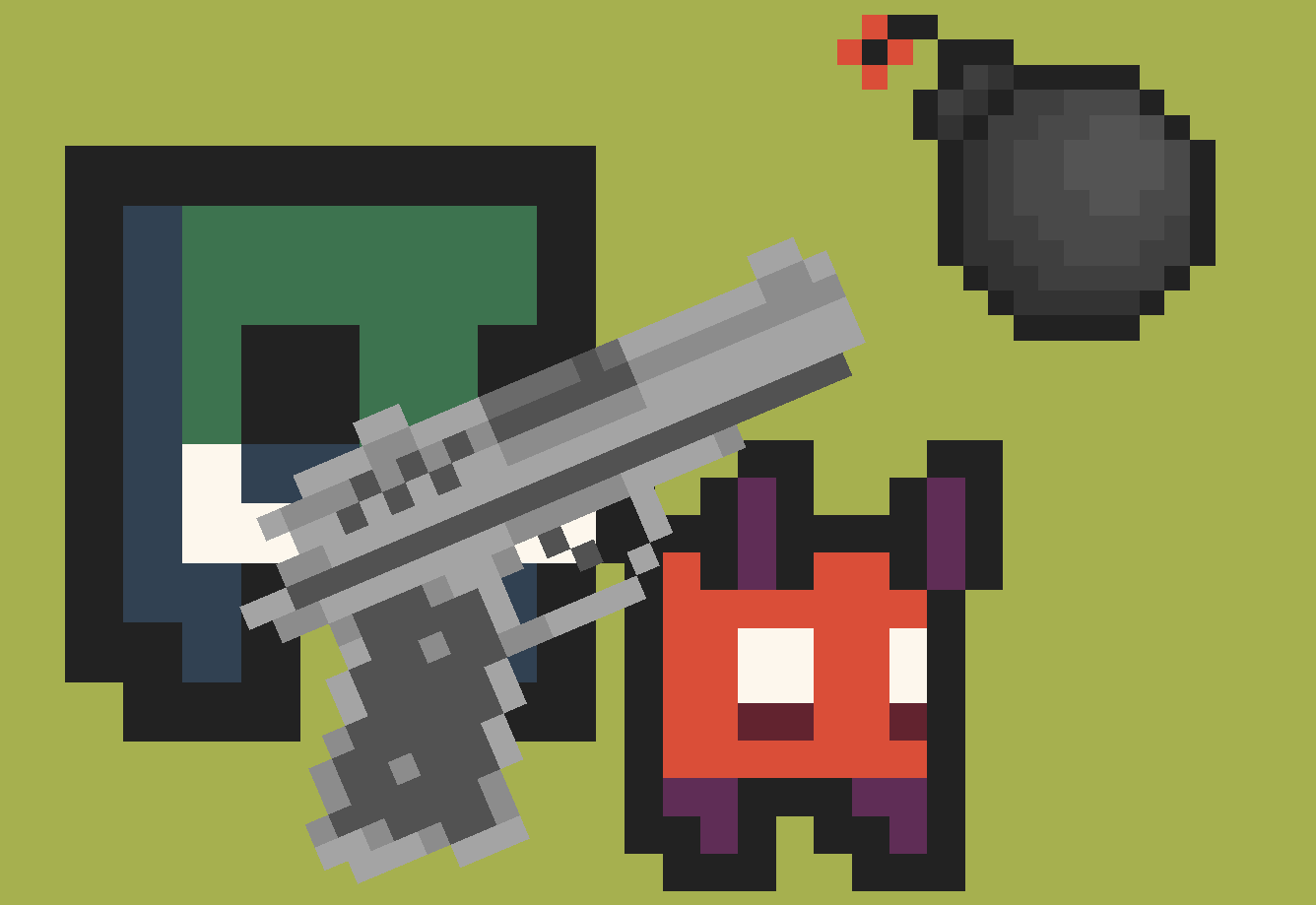 Pixelator by ItsHotdogFred