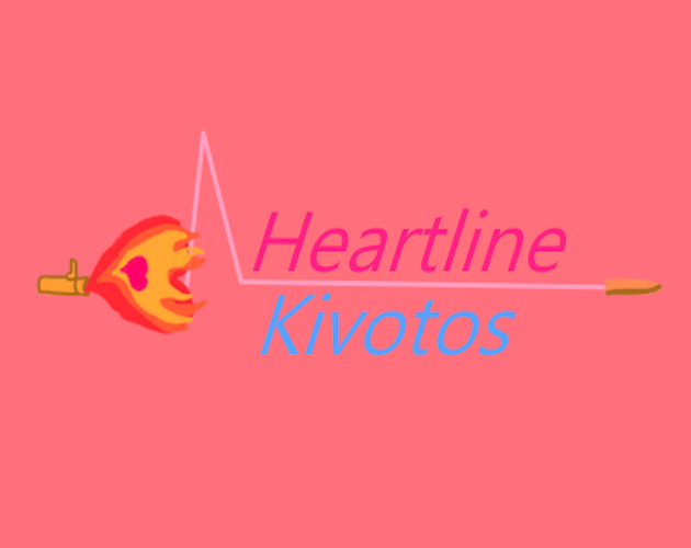 Heartline Kivotos by Observer Studios for Blue Archive Game Jam #2 ...