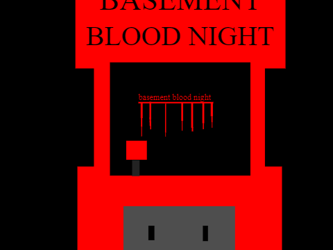 BLOOD NIGHT 8-bit by average_gamedev