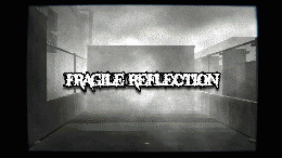 Fragile Reflection by hidin