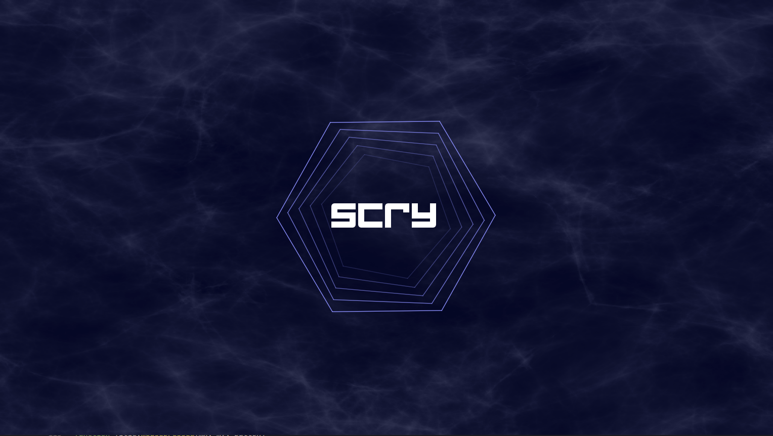 Scry by poltergasm, steveRoll