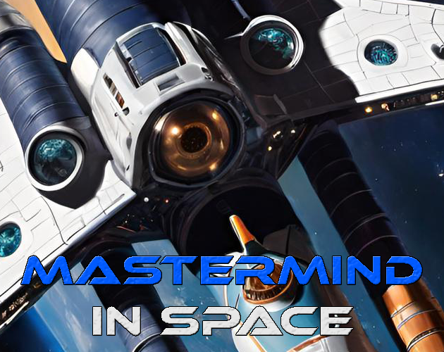 Mastermind In Space by Tobop