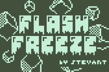 Flash Freeze by StevanT