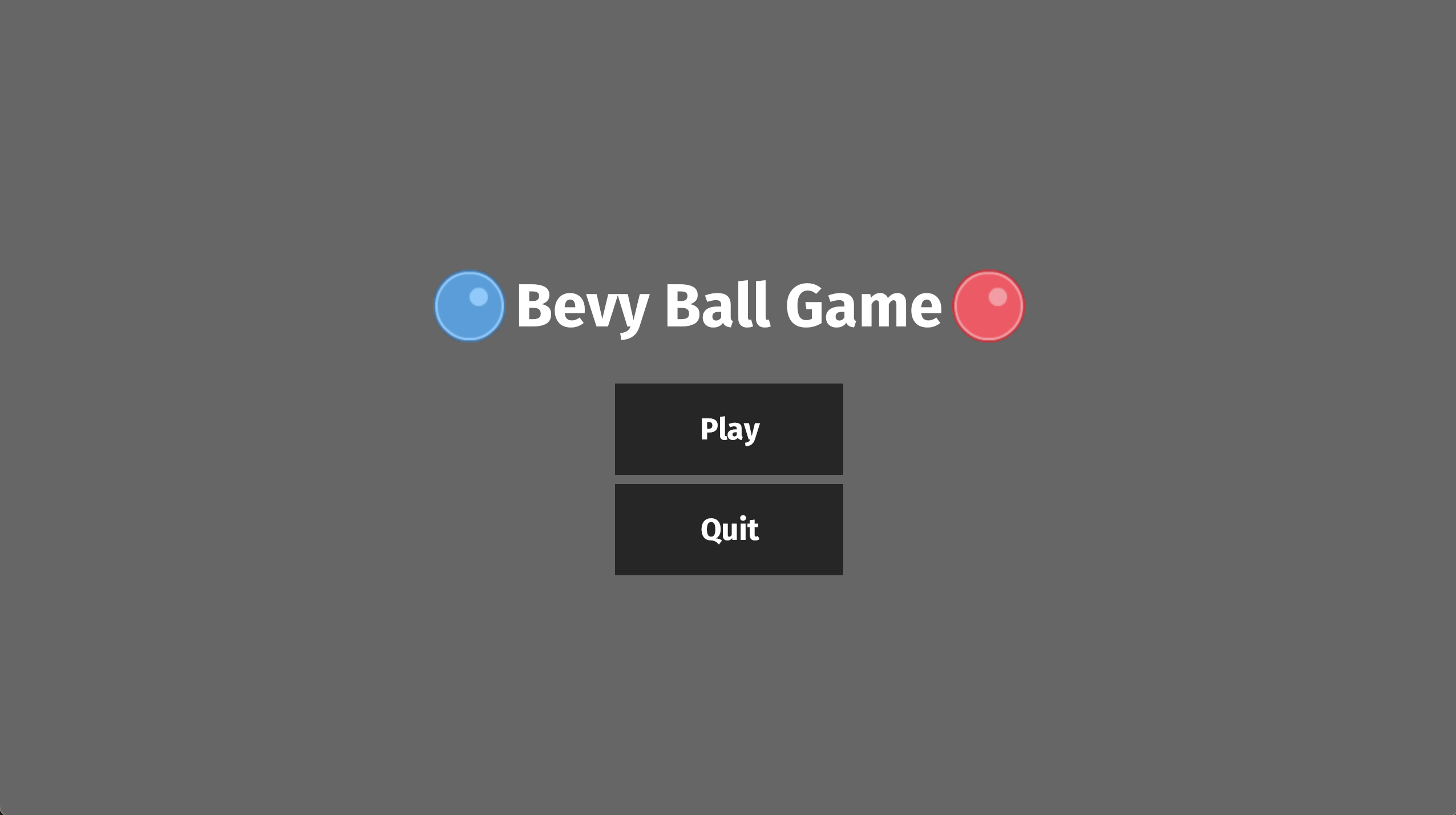 Bevy Ball Game by coder-hoang