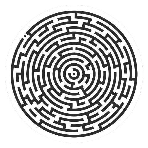 Labyrinth By Al3xics