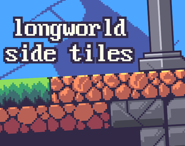 Longworld Side Tiles by ponti