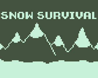 Snow Survival by Pixel Eggplant