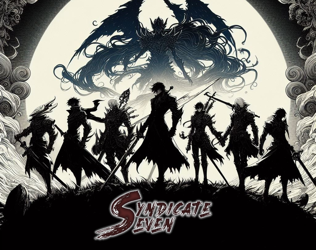 Syndicate Seven by Anarch16Sync, Forester