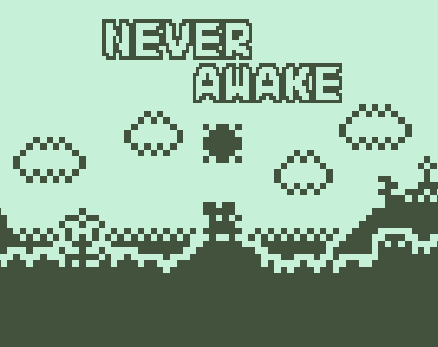 Never Awake by Lunaryss