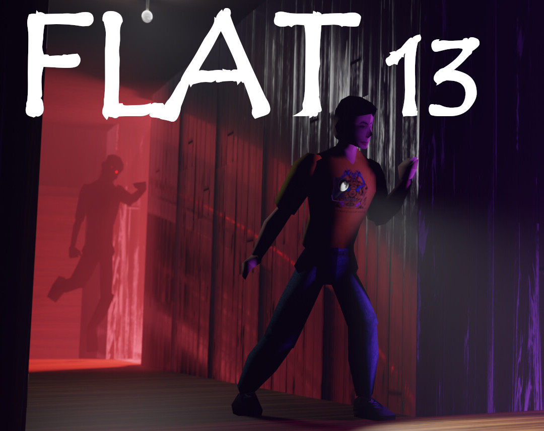 Flat 13 by FLOART