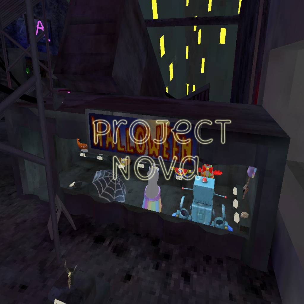 Project nova by werewolfgmz