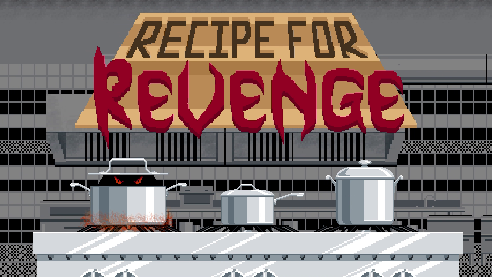Recipe For Revenge by Jaidyn Holt
