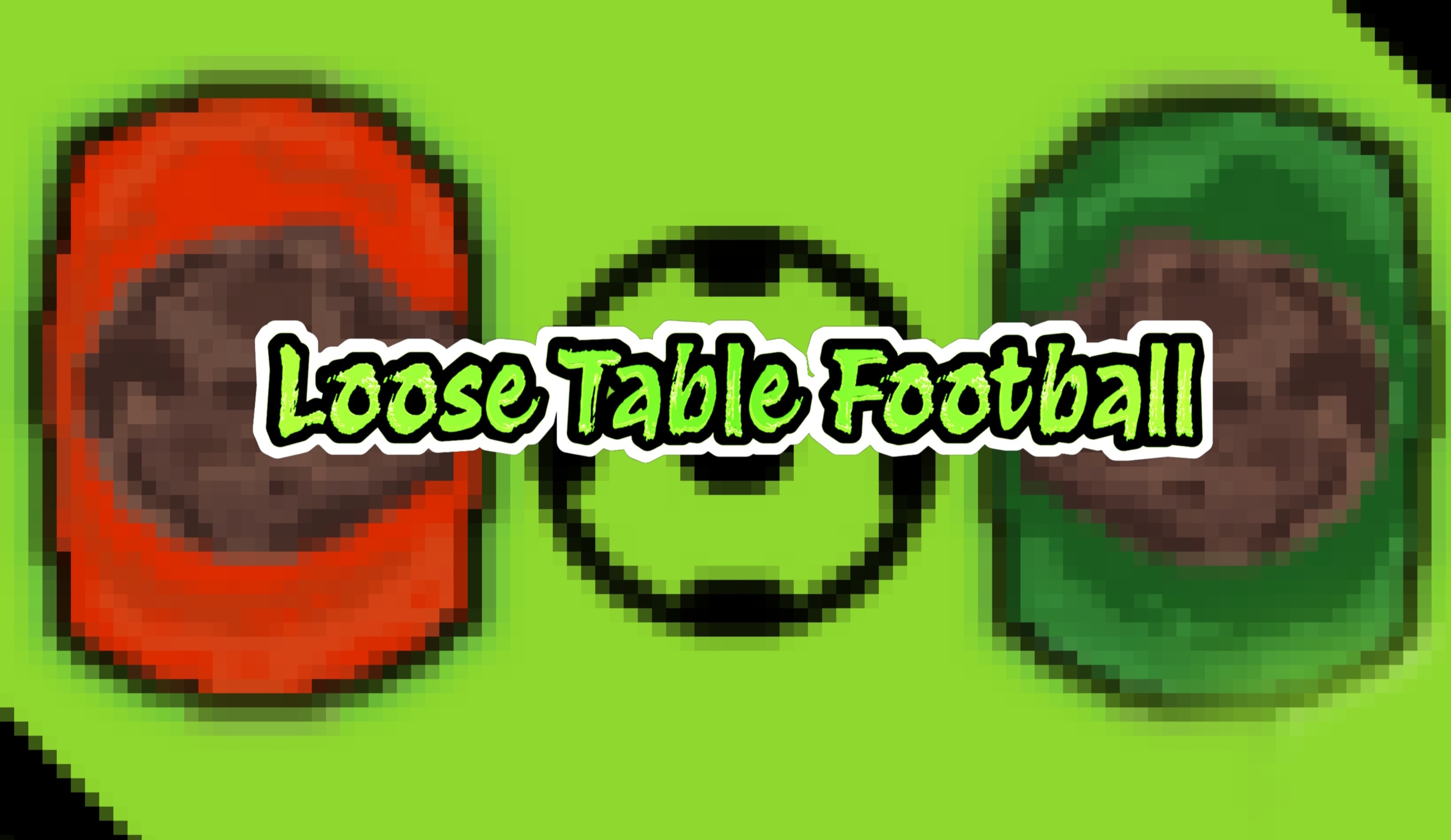Loose Table Football Update 0.2.1 - Loose Table Football by Raccoon ...