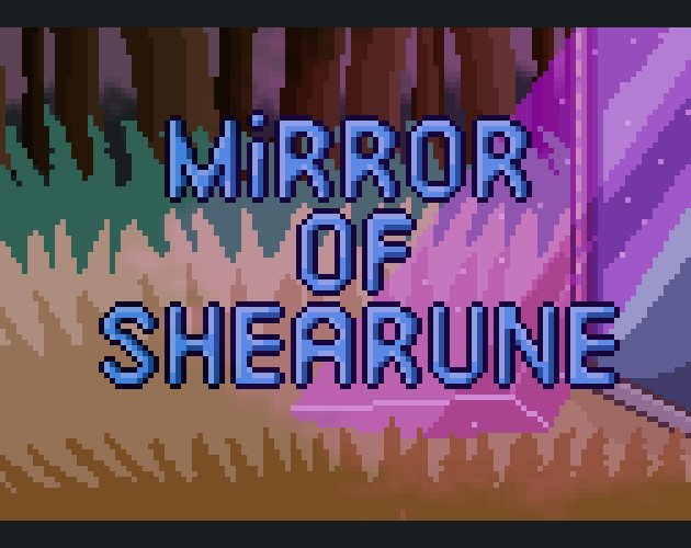 Mirror of Shearune by Lemon Bird, weweplayero, Lyhdyr
