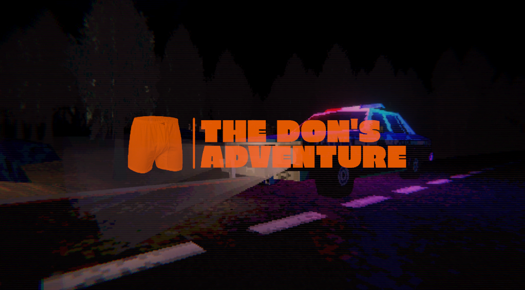 The Don's Adventure by cankut