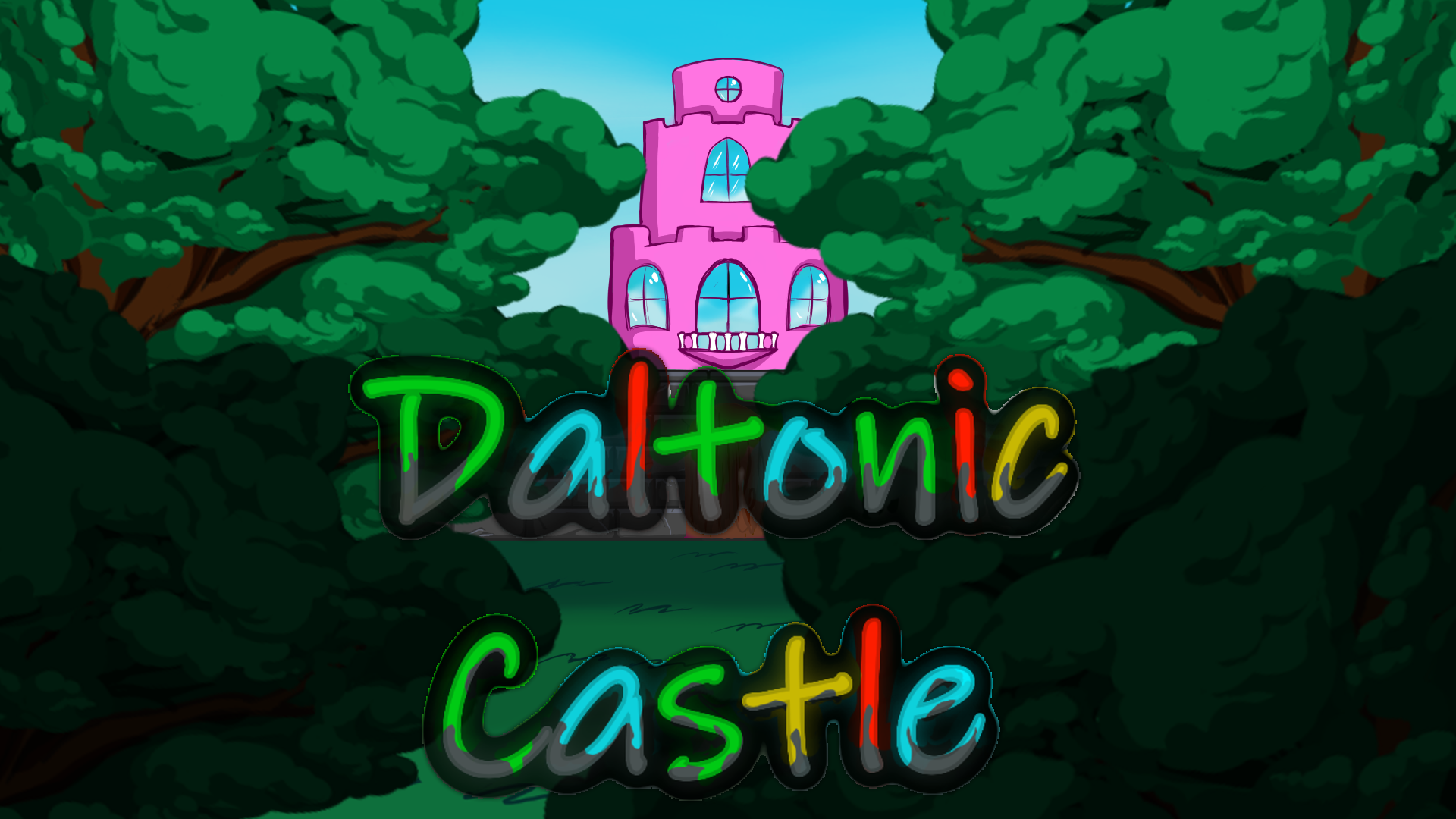 Daltonic Castle by Opinguim10, Z3eta, Joseph Andrew