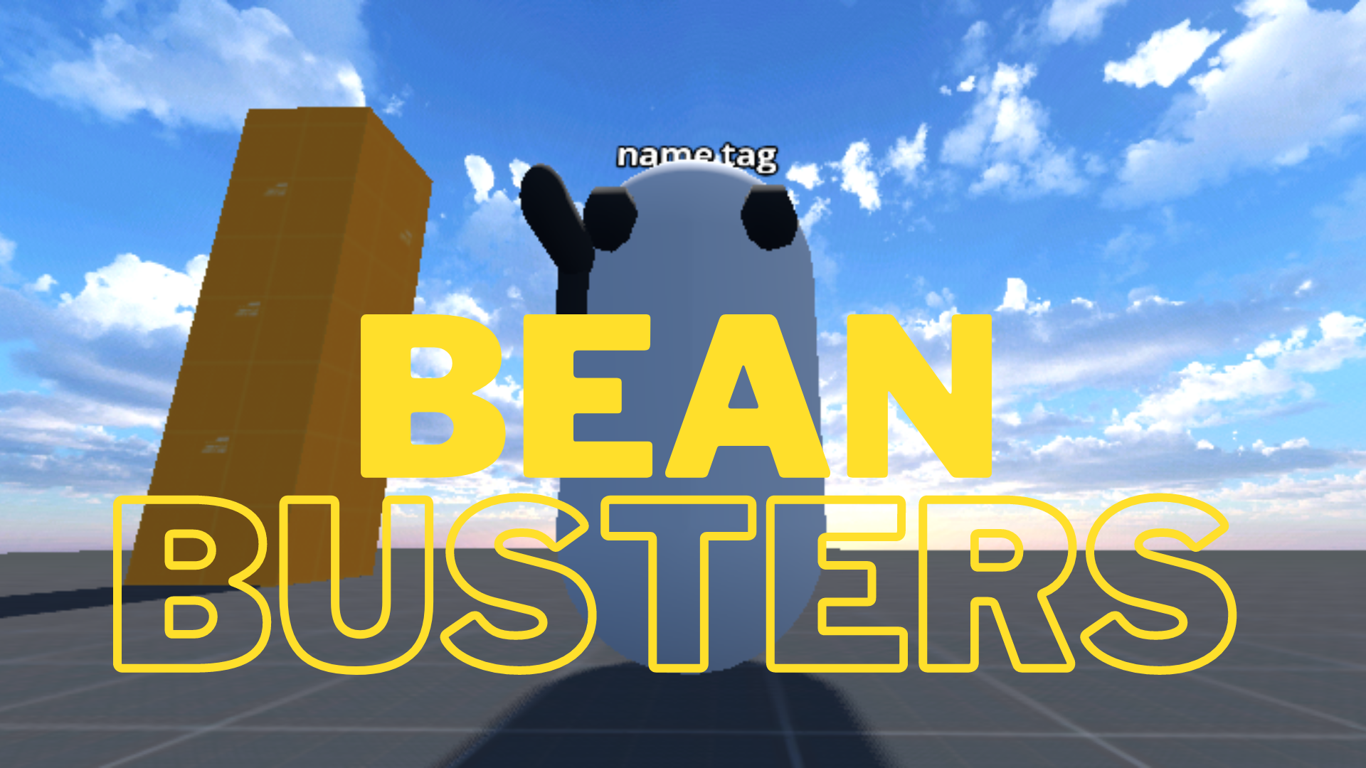 Bean Busters by deadlE