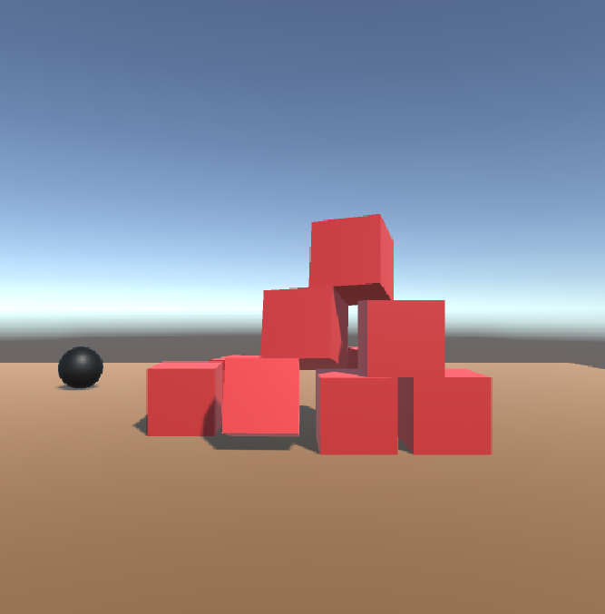 Pyramid Demo - Michael Wagoner by Michael Wagoner