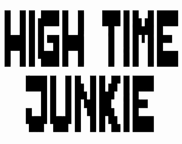 High Time Junkie by mysterymisery, iliosphi, Damakek