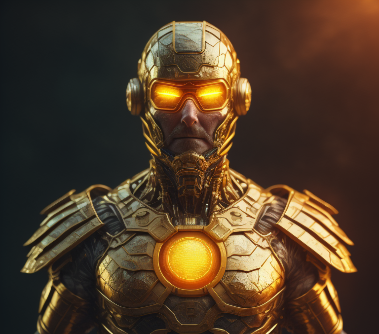 SOLARMAN by Elián Medina