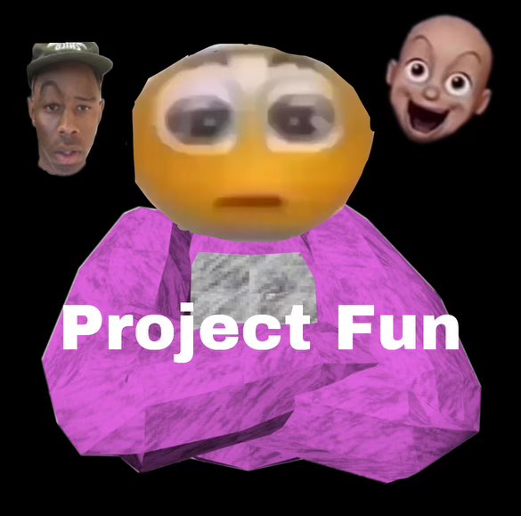 Project Fun by unclerukus